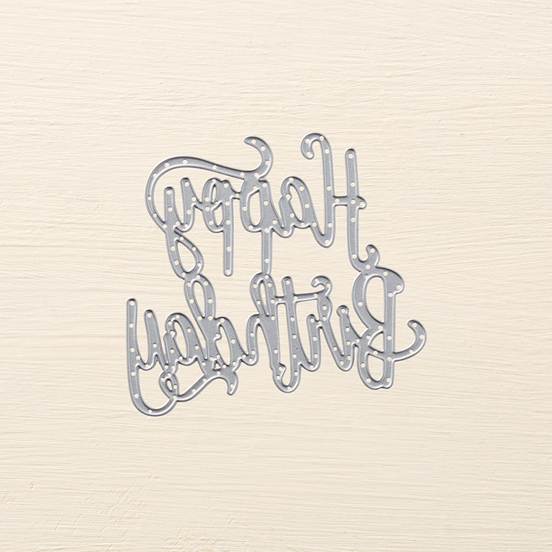 Happy Birthday for Fab Friday! - Westside Paper Creations